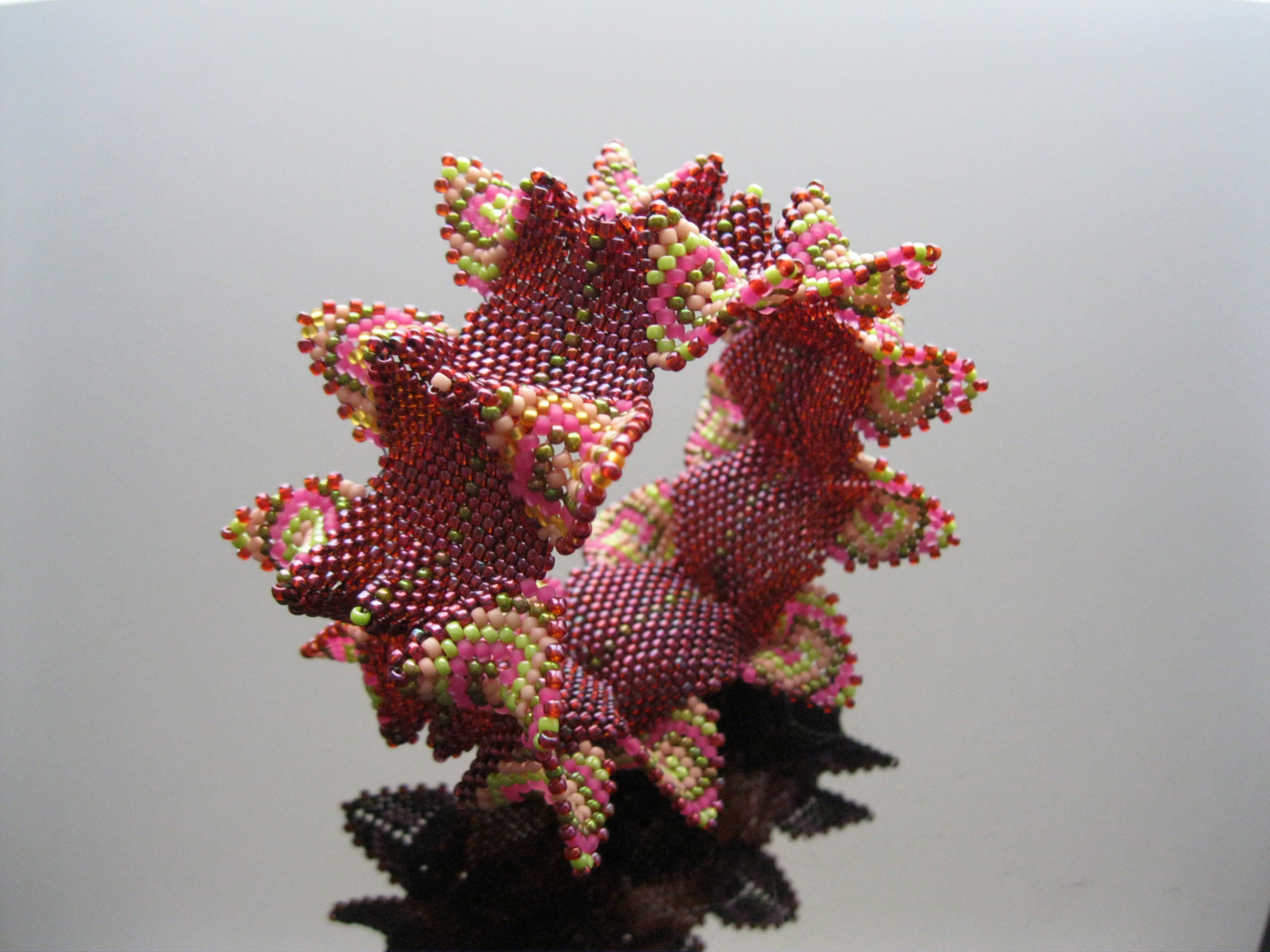 Teresa Shelton Designs – custom beaded jewelry and sculptures